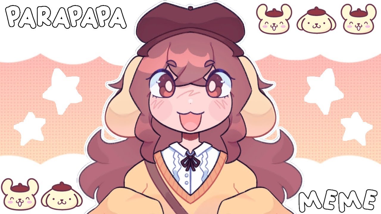 PARAPAPA | ANIMATION MEME |[ FLIPACLIP ] - YouTube