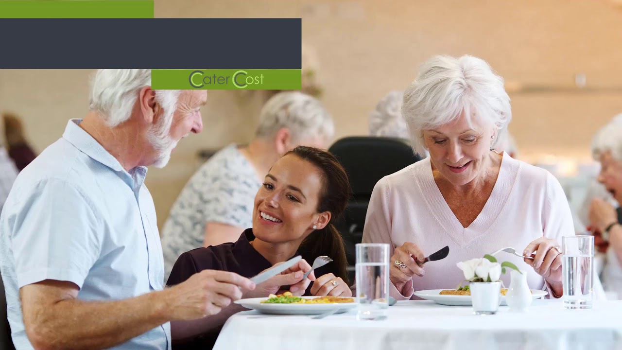 CaterCost for Care Home Catering. Take control of allergens, nutrition ...