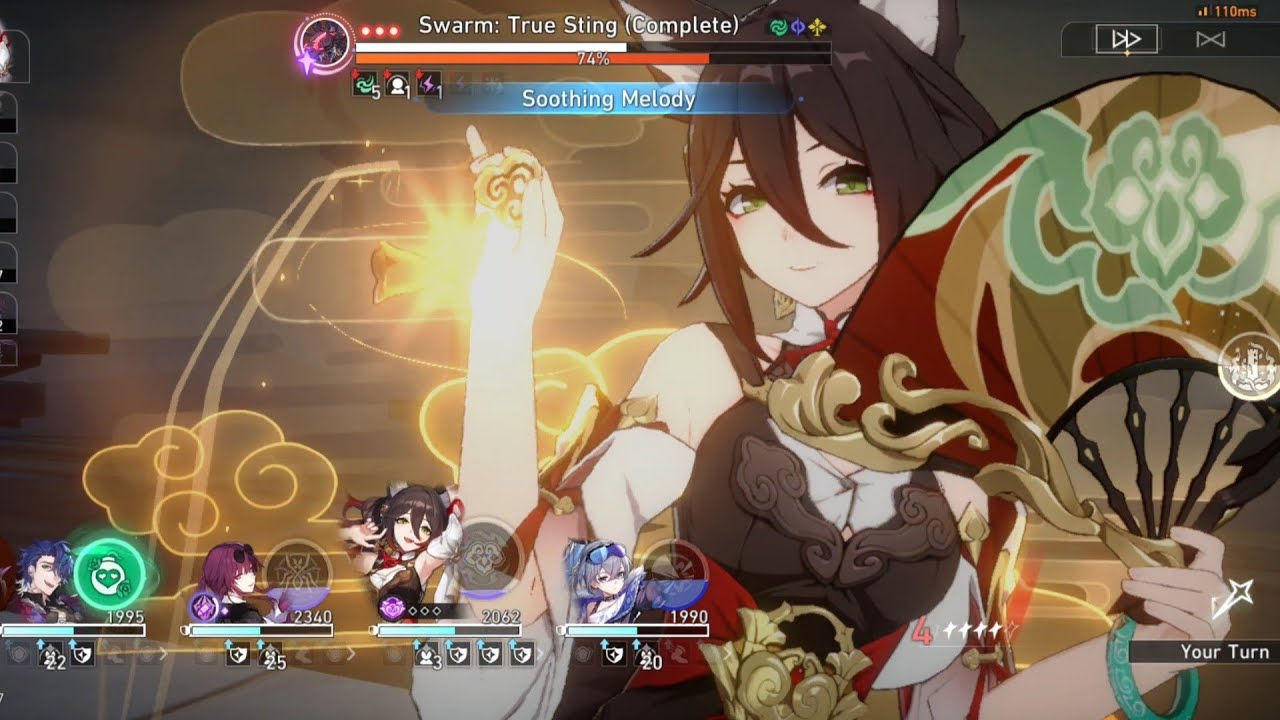 Destruction, E6S5 Kafka | Swarm disaster, Difficulty 5 | Honkai: Star ...