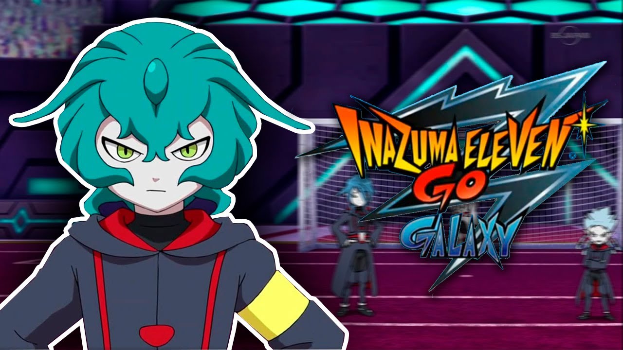 Como fichar a OZROCK!!! inazuma eleven go galaxy - YouTube