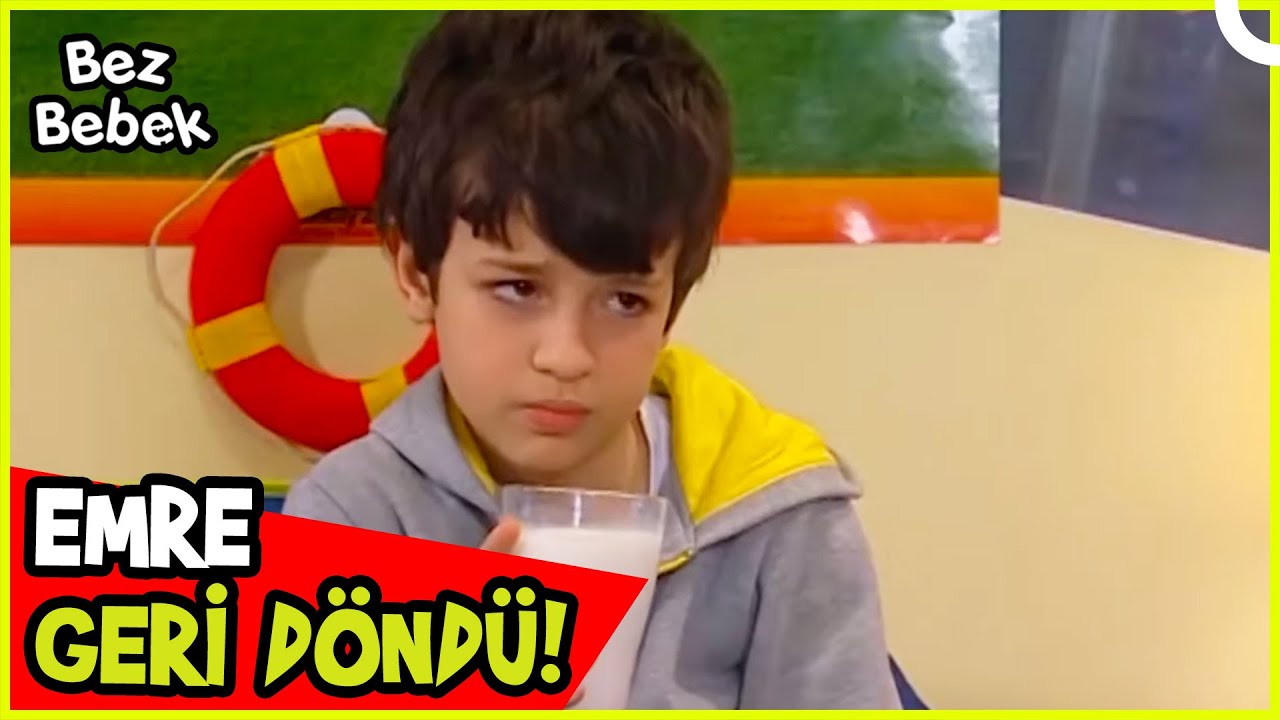 EMRE'NİN EN EĞLENCELİ SAHNELERİ #67 - Bez Bebek - YouTube