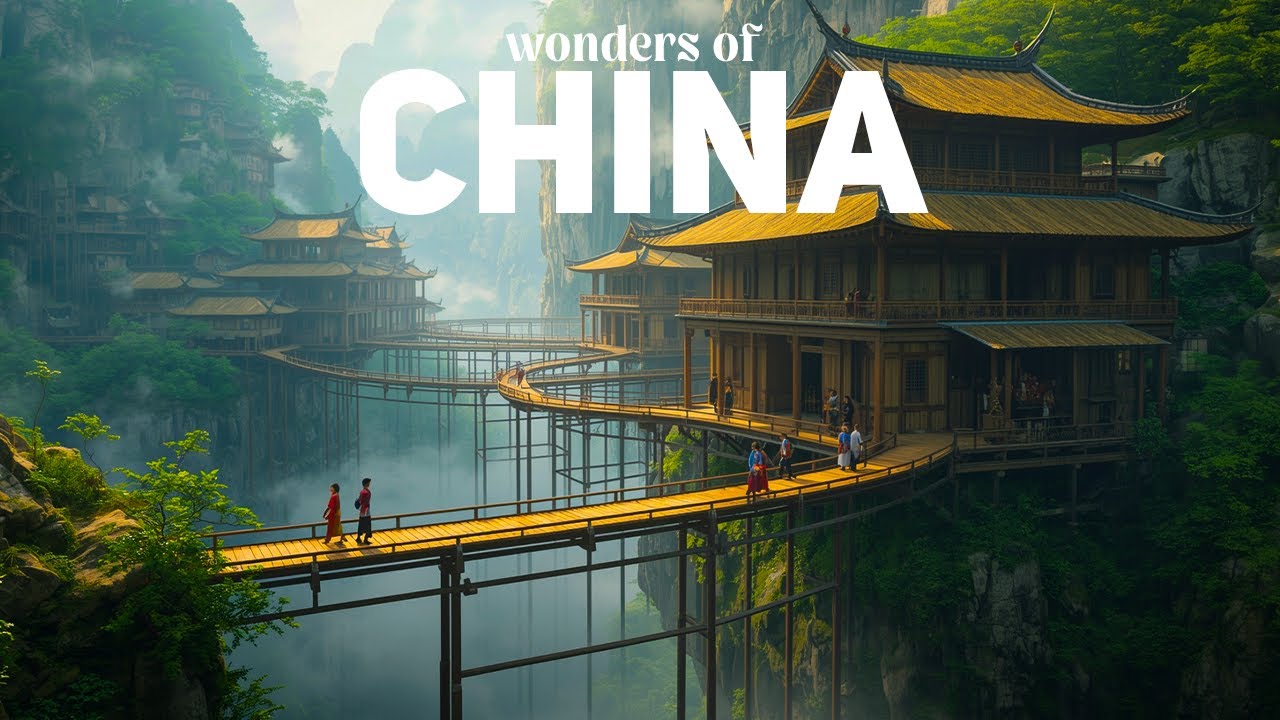 Exploring the Secret Wonders of China — Hidden Villages & Ancient ...