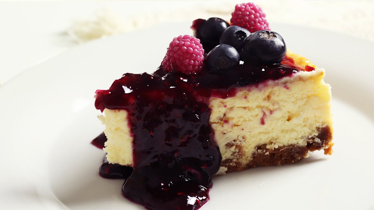 Are you ready to make cheesecake? - YouTube