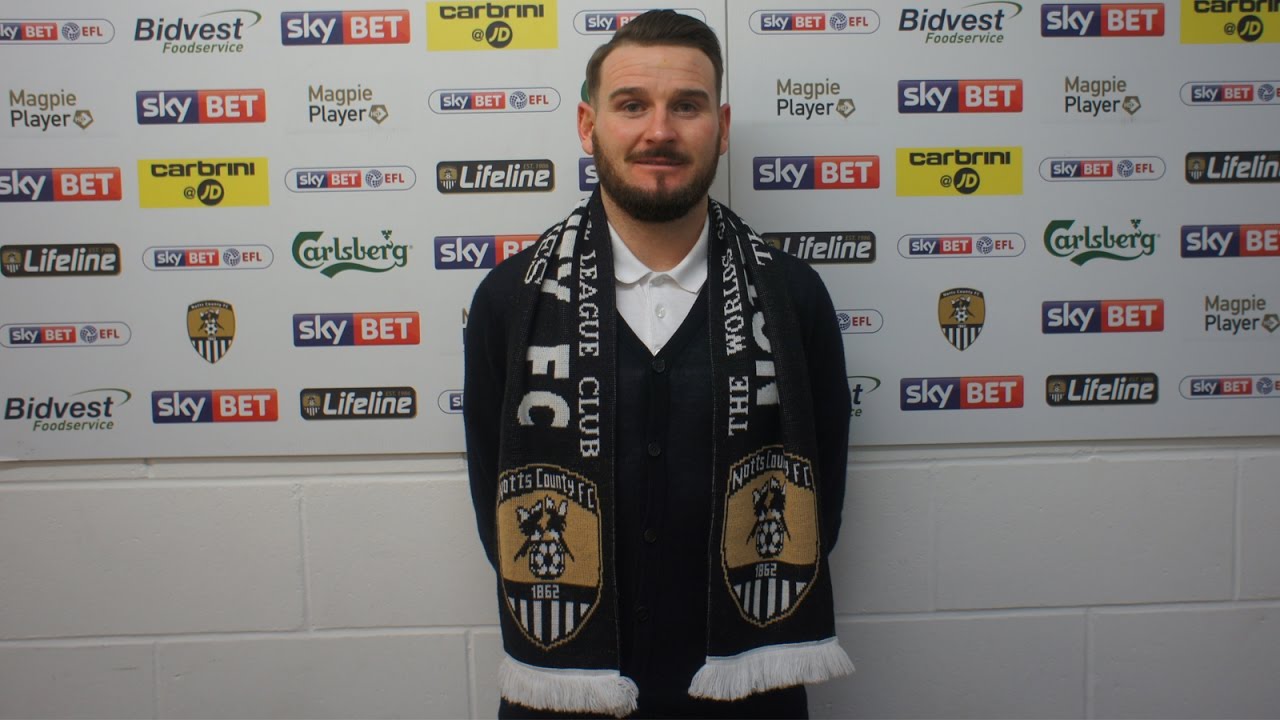 Mark Yeates: First Interview - YouTube