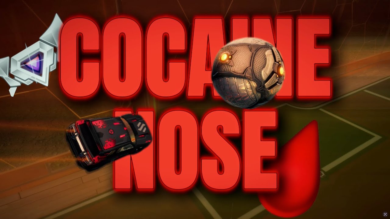 COKE NOSE 🩸 FT. PLAYBOI CARTI (Rocket League Montage) - YouTube