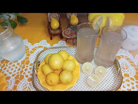 Nimbu pani ! Nimbu Soda water ! special Summer Drink ! Simple Recipe by ...