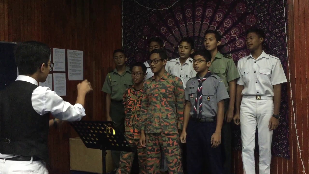 Pembelajaran Dinamik : Crescendo & Decrescendo Tingkatan 3C kump. 2 ...