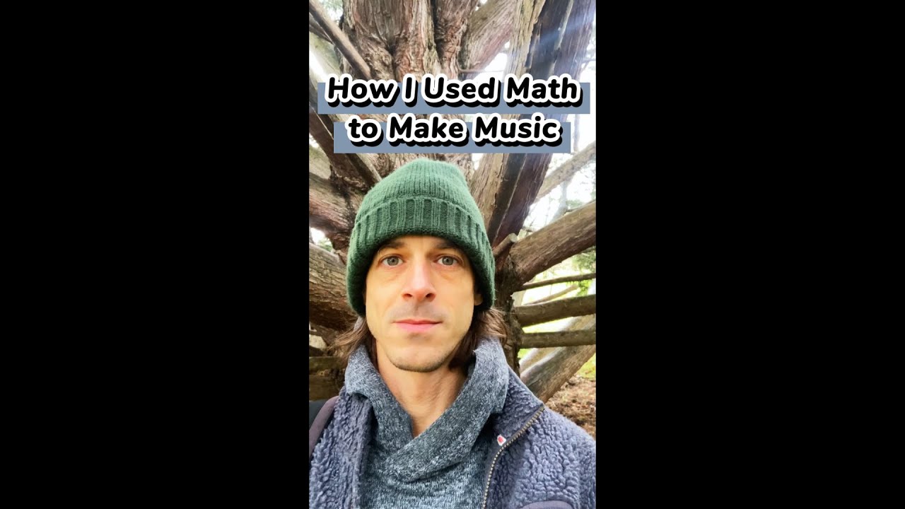 How I Used Math to Make Music - YouTube