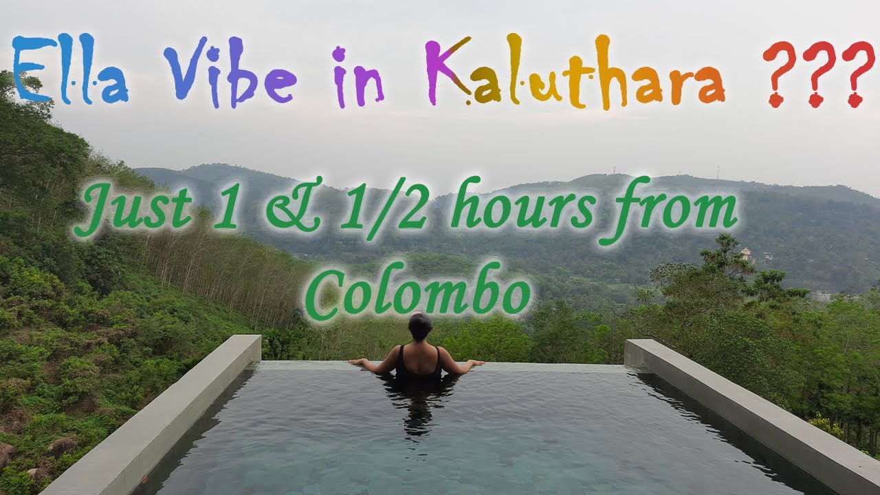 Glenross Living Kalutara - Luxury Pool Villa - ReviewIT - YouTube