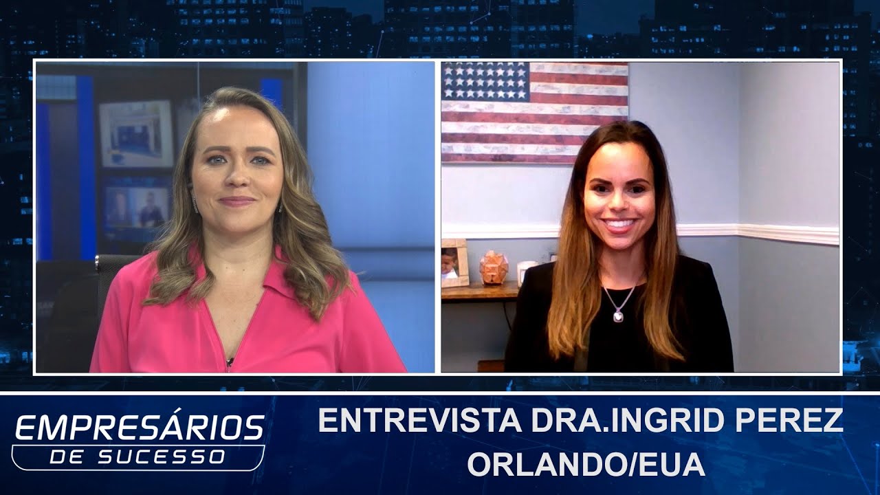 Entrevista Dra. Ingrid Perez, sócia fundadora do escritório de ...