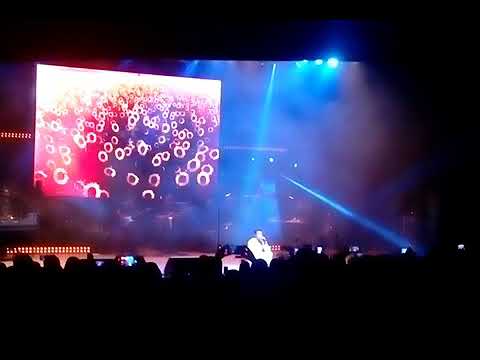 Jencarlos Canela en CR 2018
