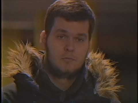 Narkotikai, srutos, pinigai 1995 m. ištrauka - YouTube