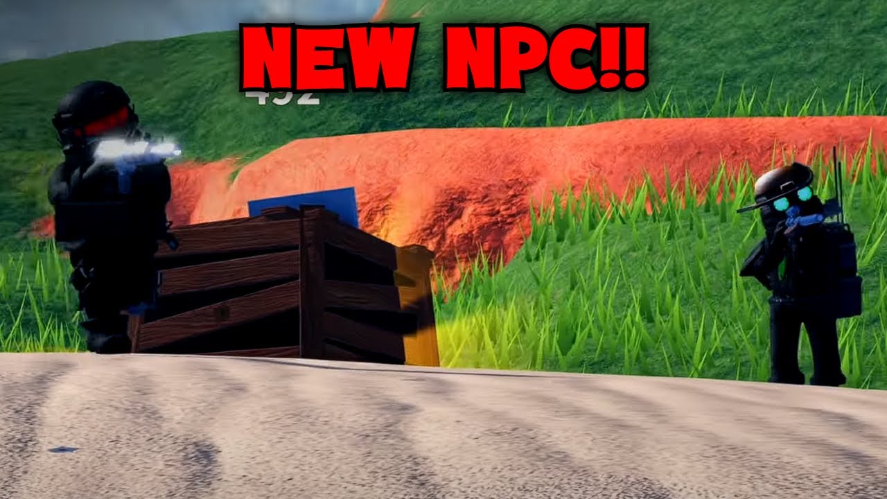 Live: New NPC Update Is Out!! | Roblox Awards - YouTube