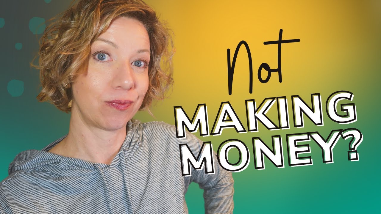 The 3 biggest reasons you're not making money online - YouTube