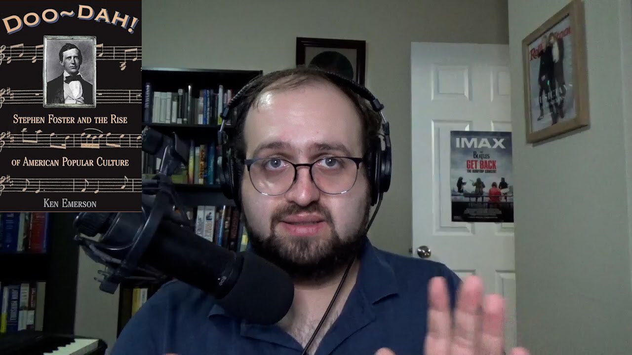 Ken Emerson - Doo Dah! Stephen Foster and the Rise of American Popular ...