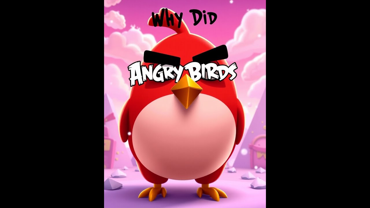 Angry Birds: The Rise and Fall of a Mobile Gaming Icon - YouTube