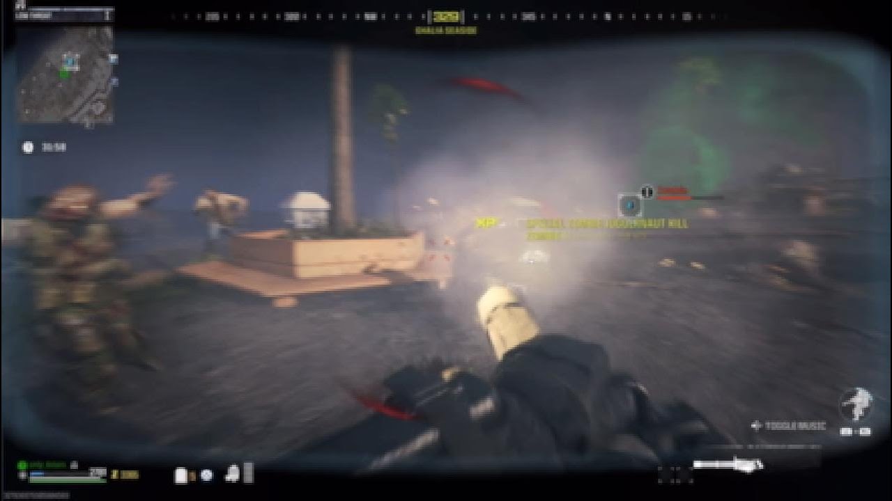 Average Zombies experience - YouTube