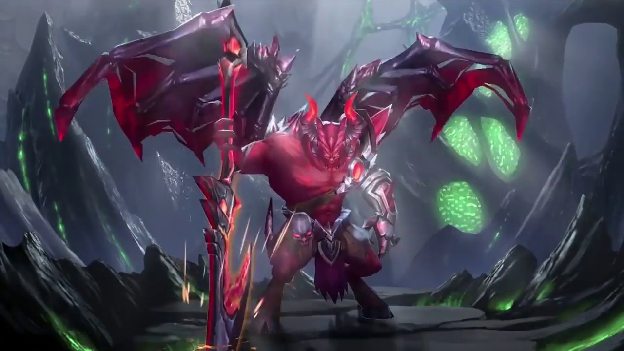 Hero's Introduction: Maloch- The Merciless - YouTube