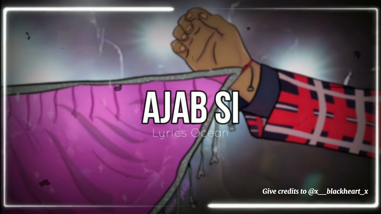 Ajab Si Edit Audio || Aankhon mein teri || Lyrics Ocean || Om Shanti Om ...