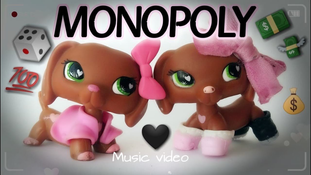 LPS : MONOPOLY ~ Short MV!!!!!! (read description) - YouTube