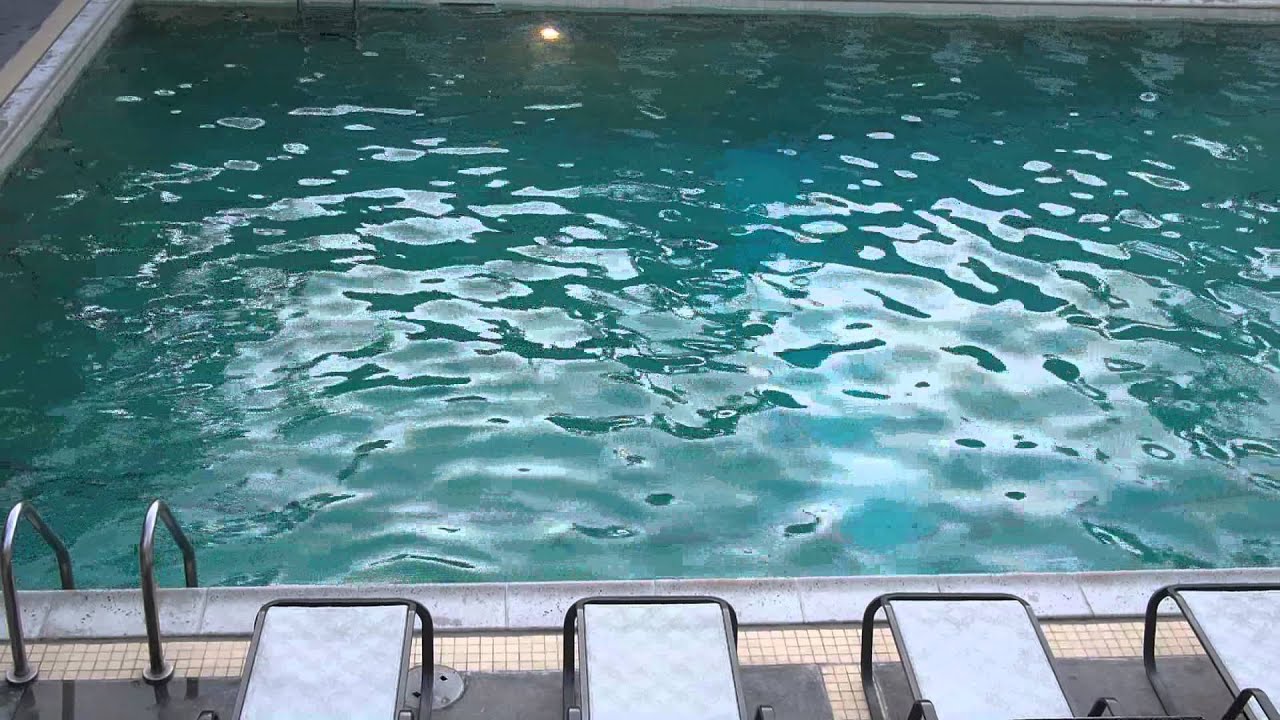 Lafayette Hotel Pool - YouTube