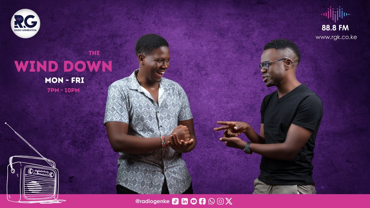 Marya Prude On The Wind Down - YouTube