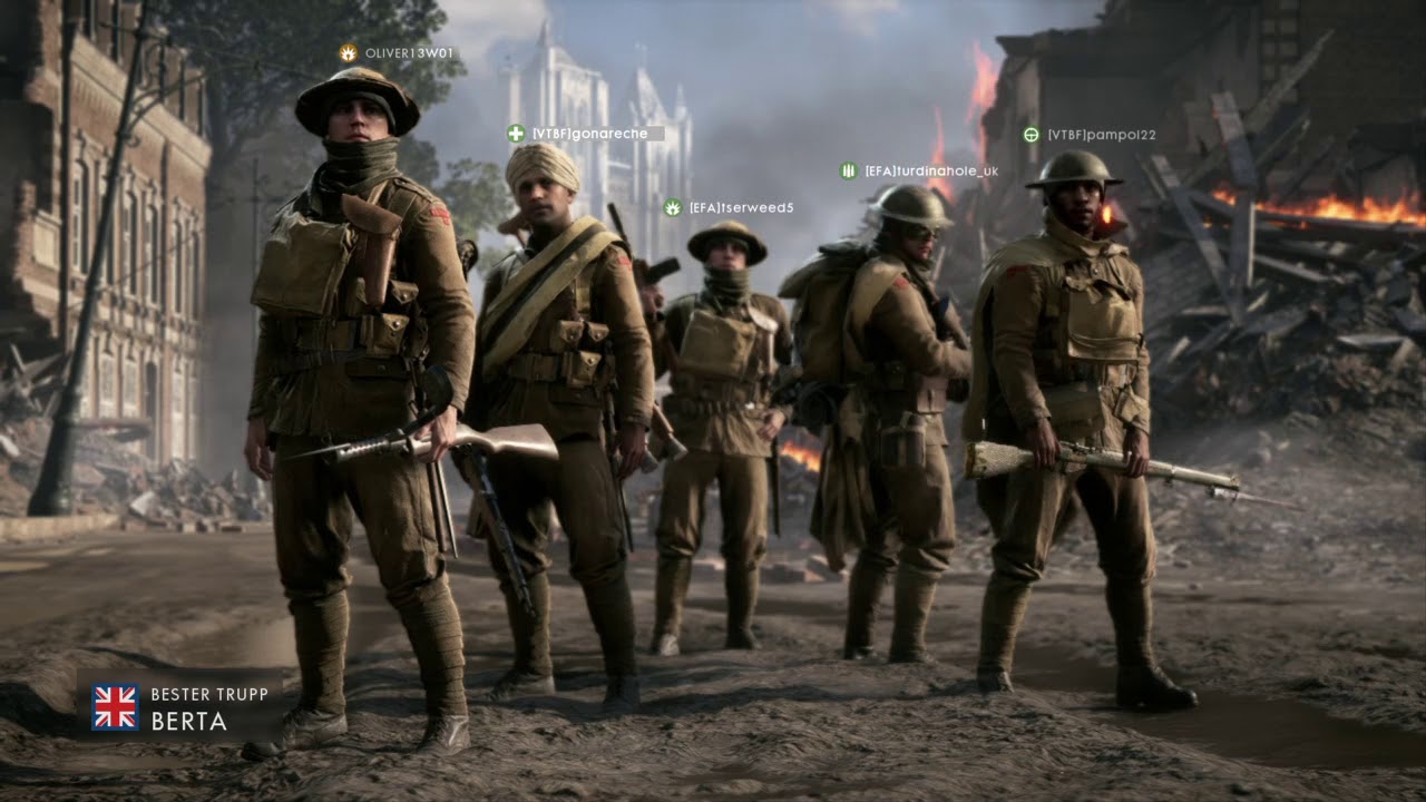 Battlefield™ RUSH PS4 - YouTube