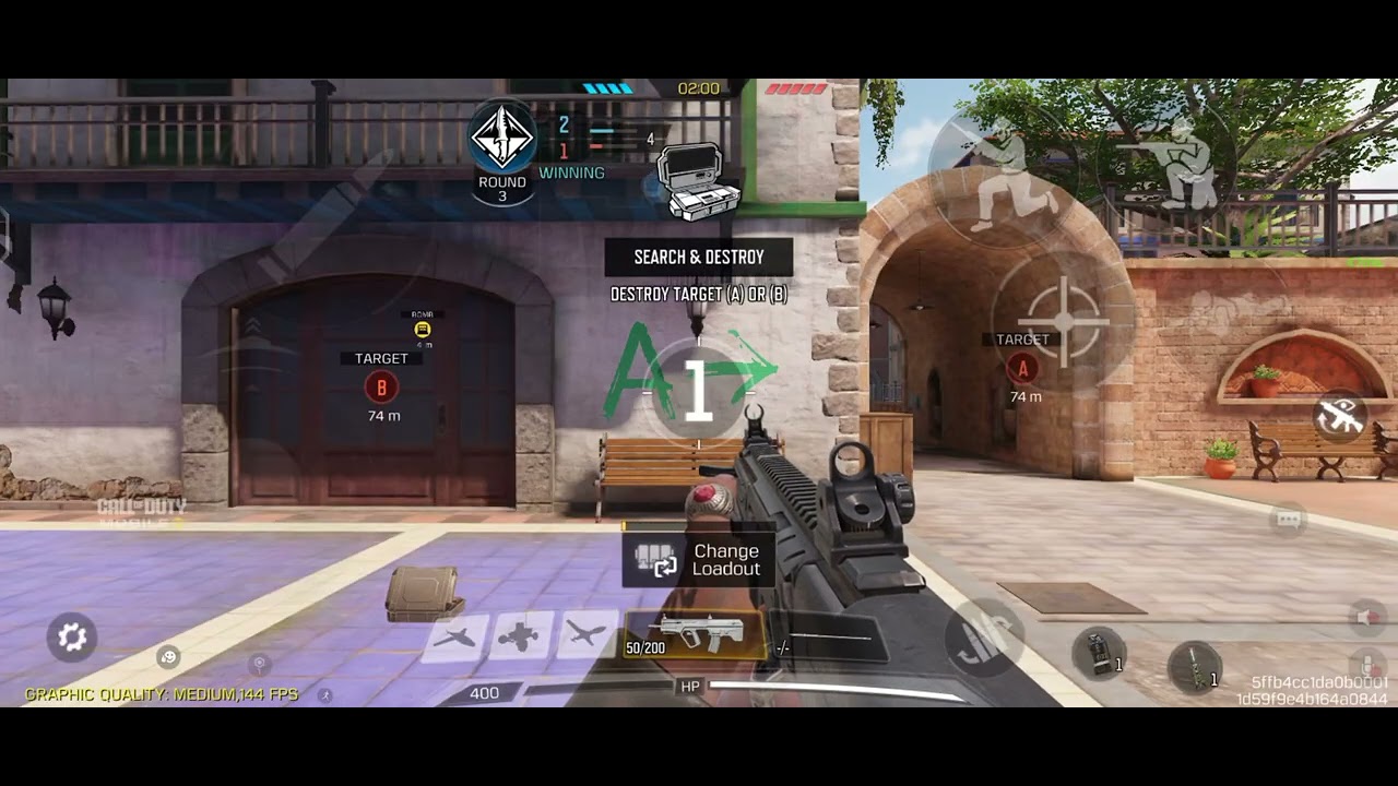 Codm Search and Destroy - YouTube