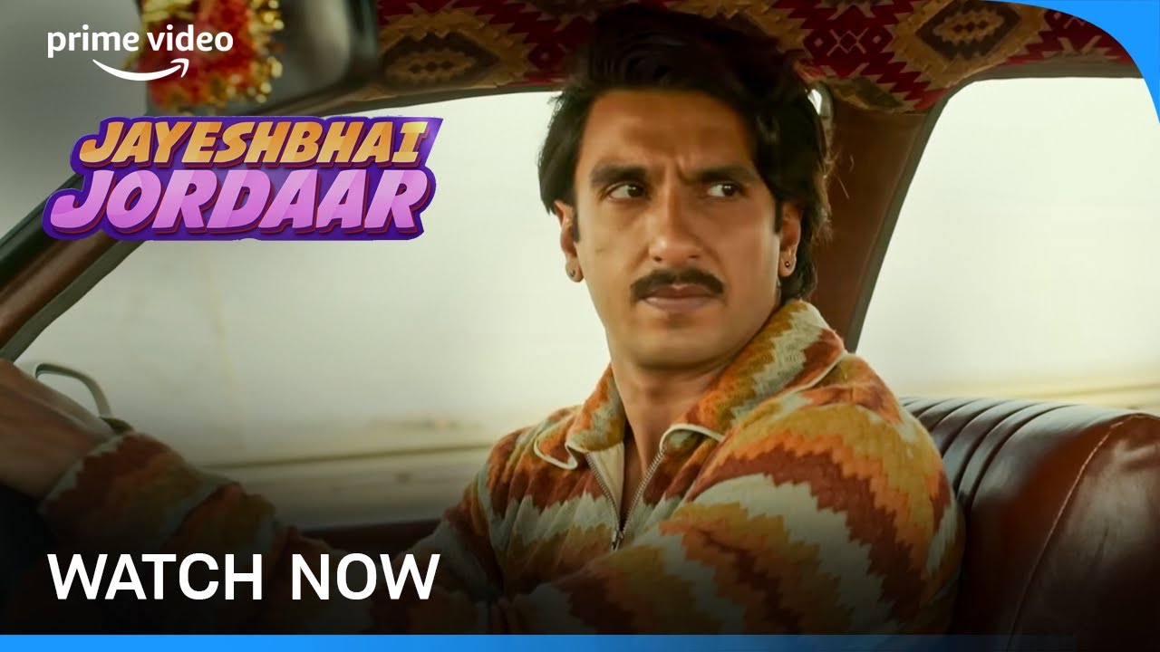 Jayeshbhai Jordaar - Watch Now | Prime Video India - YouTube