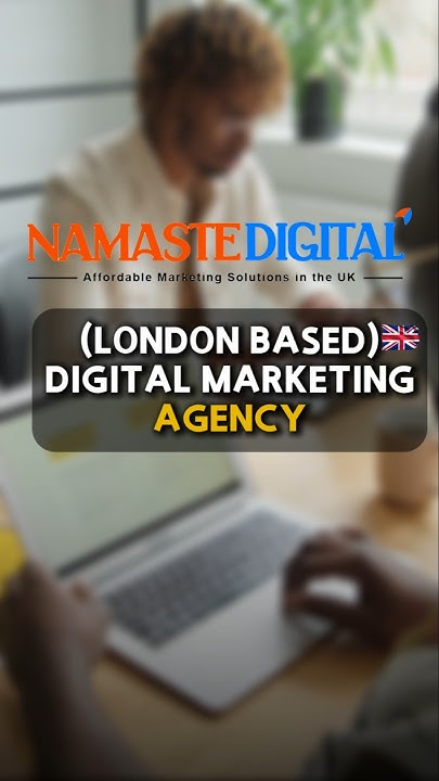 London Based - Digital Marketing Agency - YouTube
