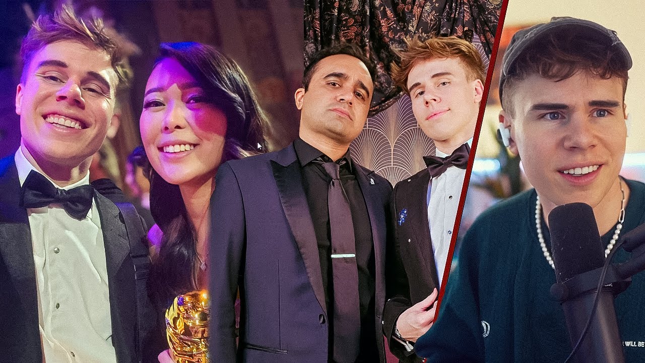 Blau Recaps the Streamer Awards - YouTube