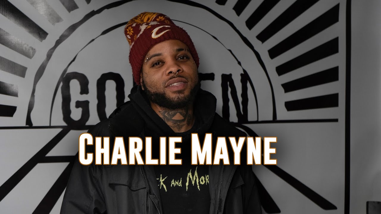 Golden Hour Episode 27 - Charlie Mayne - YouTube