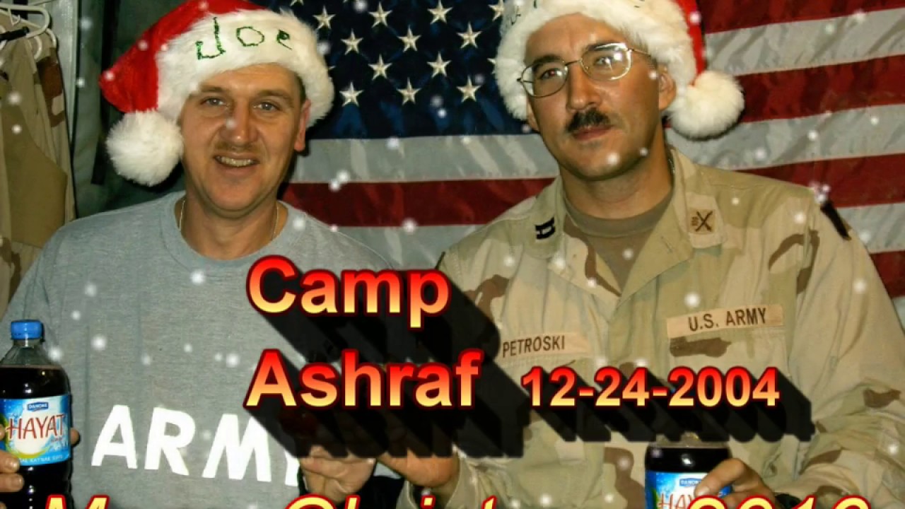Pa Rump Bump Bump Bum ~ A Very Ashraf Christmas - YouTube
