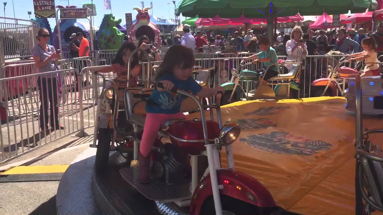 Houston Rodeo Carnival 2016 (3) - YouTube