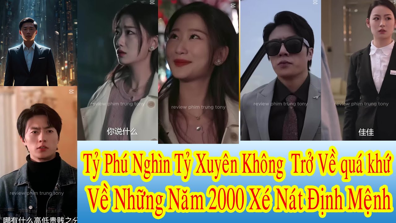 review phim sau khi tái sinh chang trai đaả sử dung tri nhớ lam lai ...