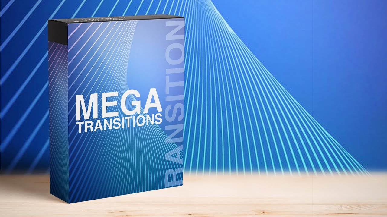 Mega Transitions Pack for FCPX - YouTube