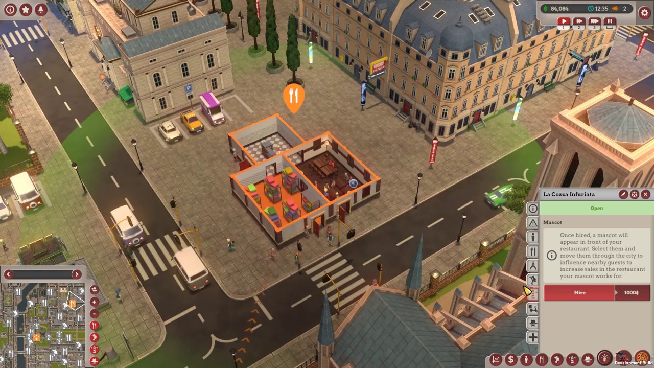 Pizza Connection 3 Feature Video 03: Promote your restaurant! - YouTube