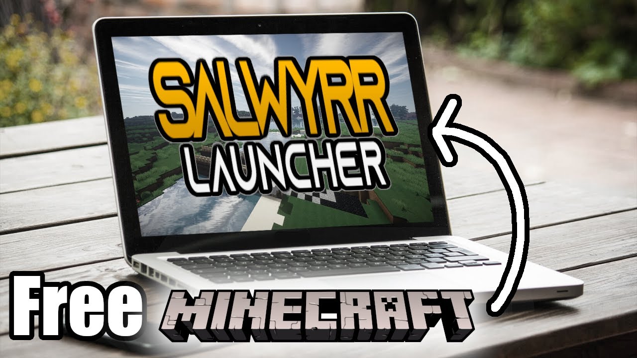 How to download Salwyrr Launcher [1.8 and 1.19] [Free Minecraft] - YouTube