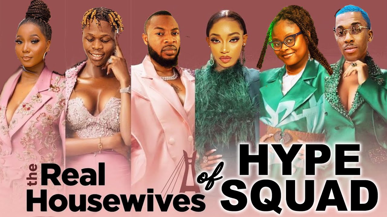 Real Housewives of HYPE SQUAD 😂 - YouTube