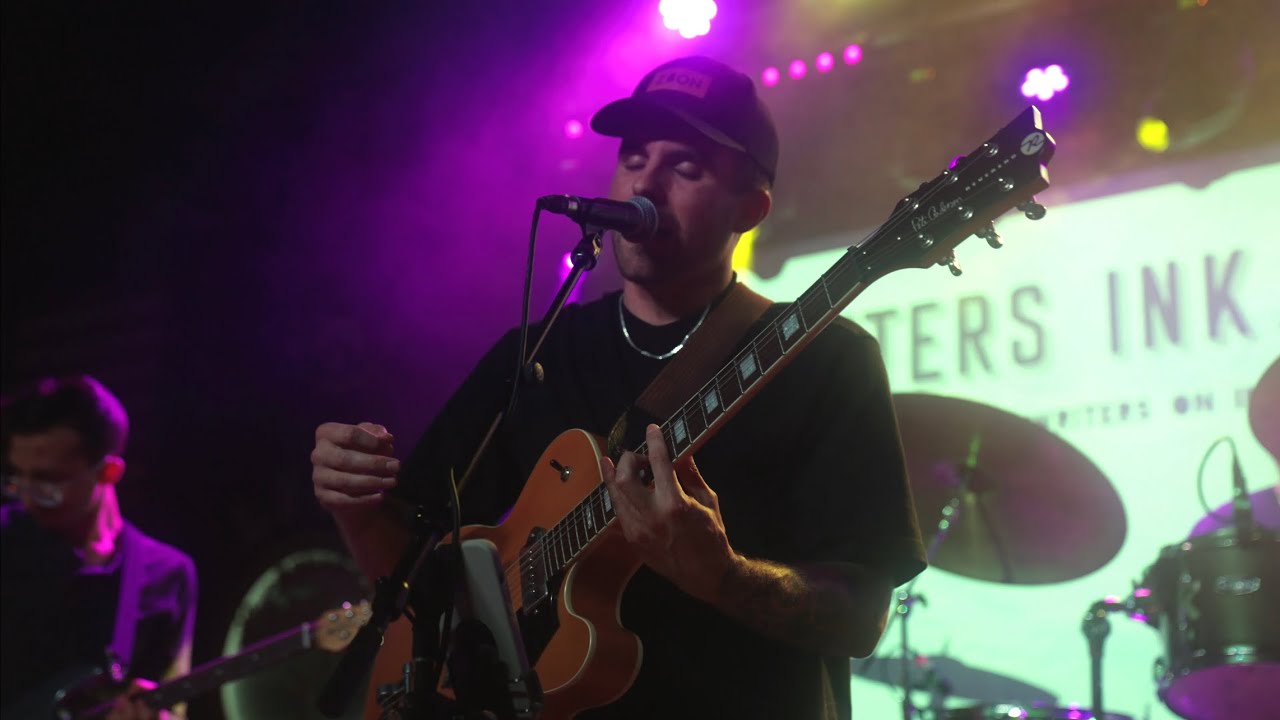 Full Band Showcase | Live Oak in Nashville, TN - YouTube