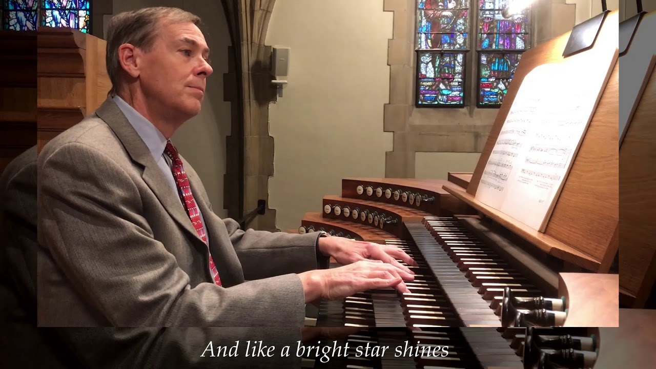 Marcel Dupré: In dulci jubilo - YouTube