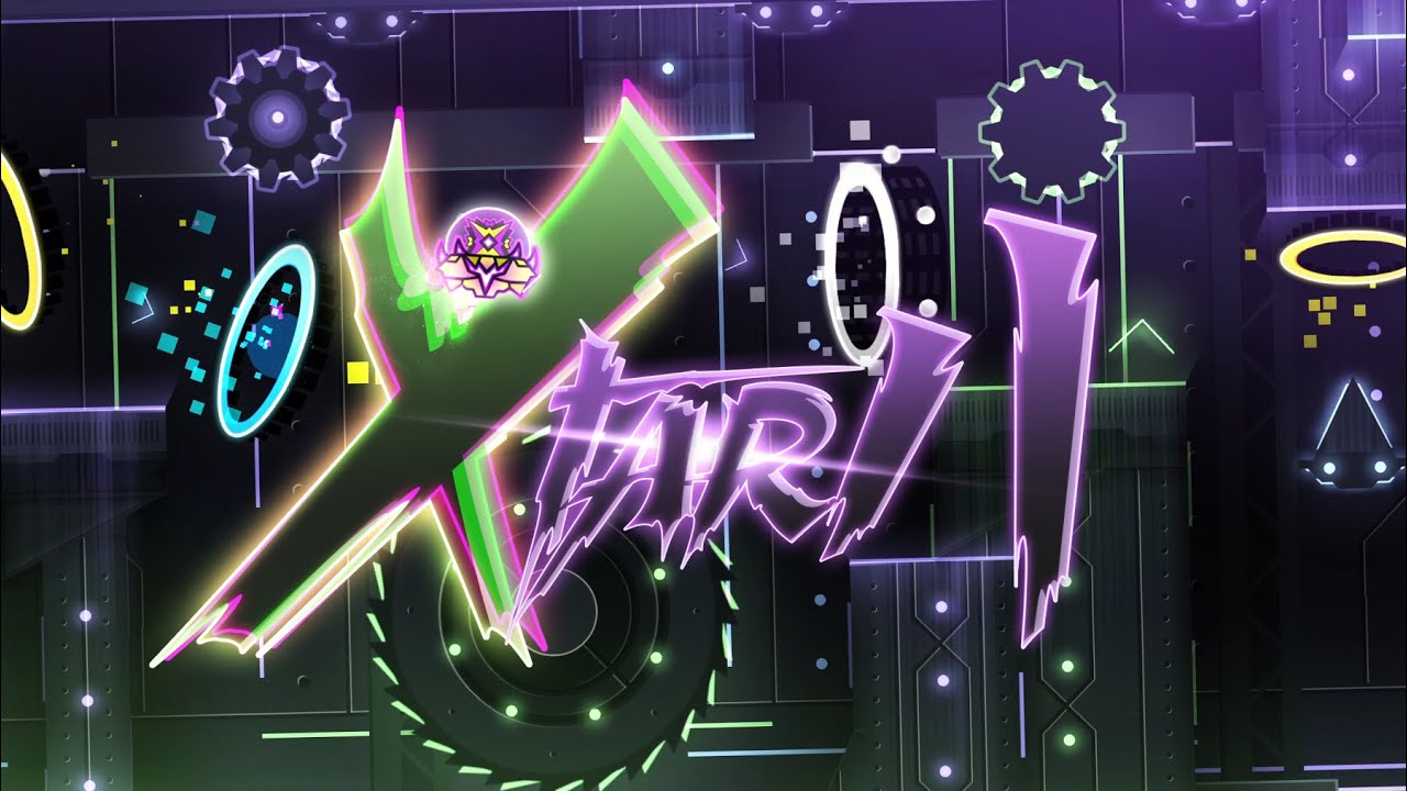 "Xtari I" (Demon) by Komatic5 | Geometry Dash 2.11 - YouTube