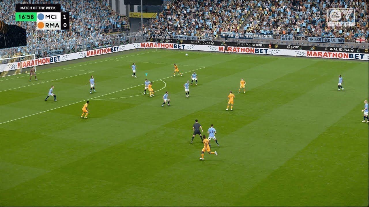 REAL MADRID VS MAN CITY | UEFA CHAMPIONS LEAGUE KNOCK OUT STAGES | MOST ...