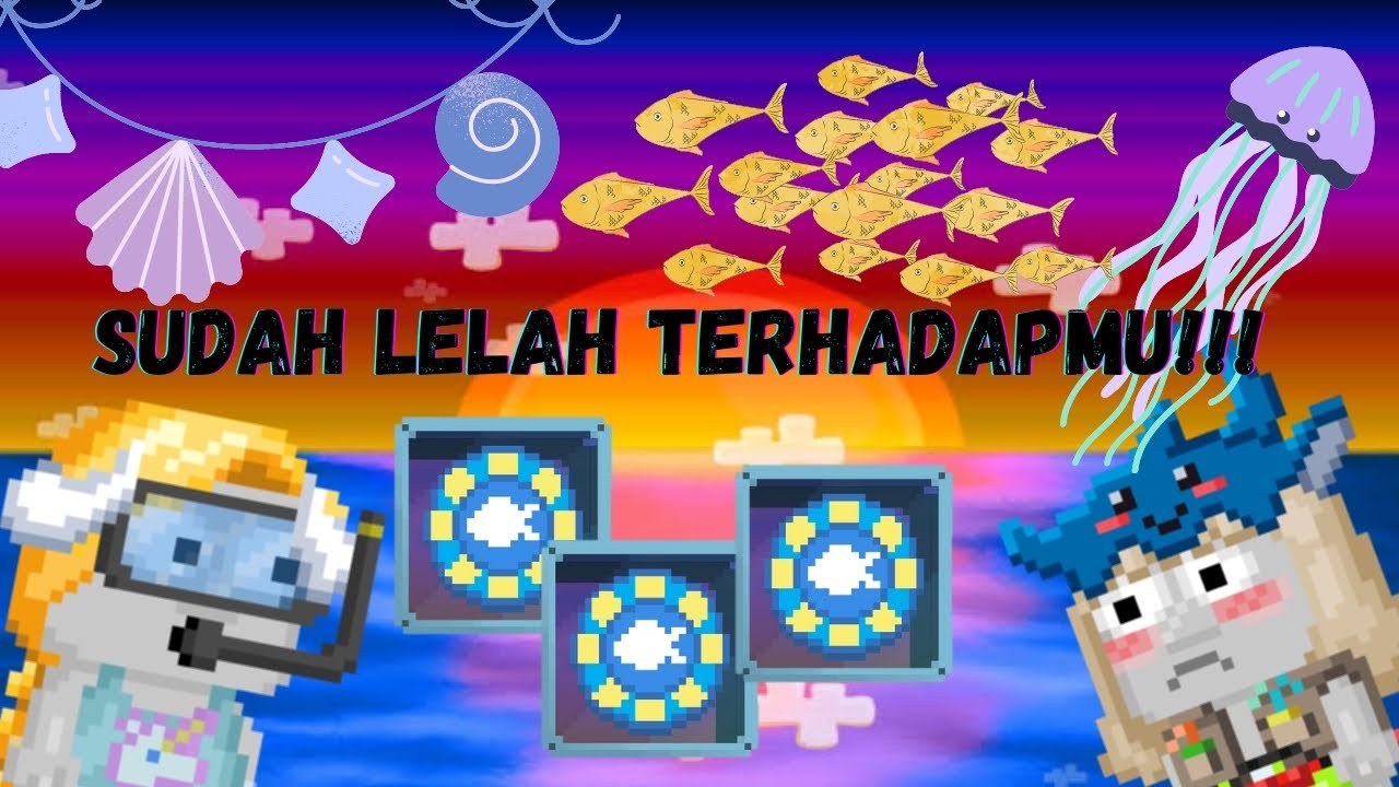 Gacha Random Fish 😤 Tons Fish!!! - YouTube