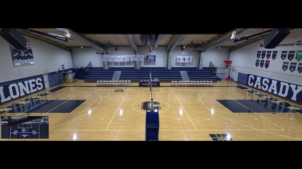 Casady High School vs Trinity Valley School Boys' Varsity Volleyball ...