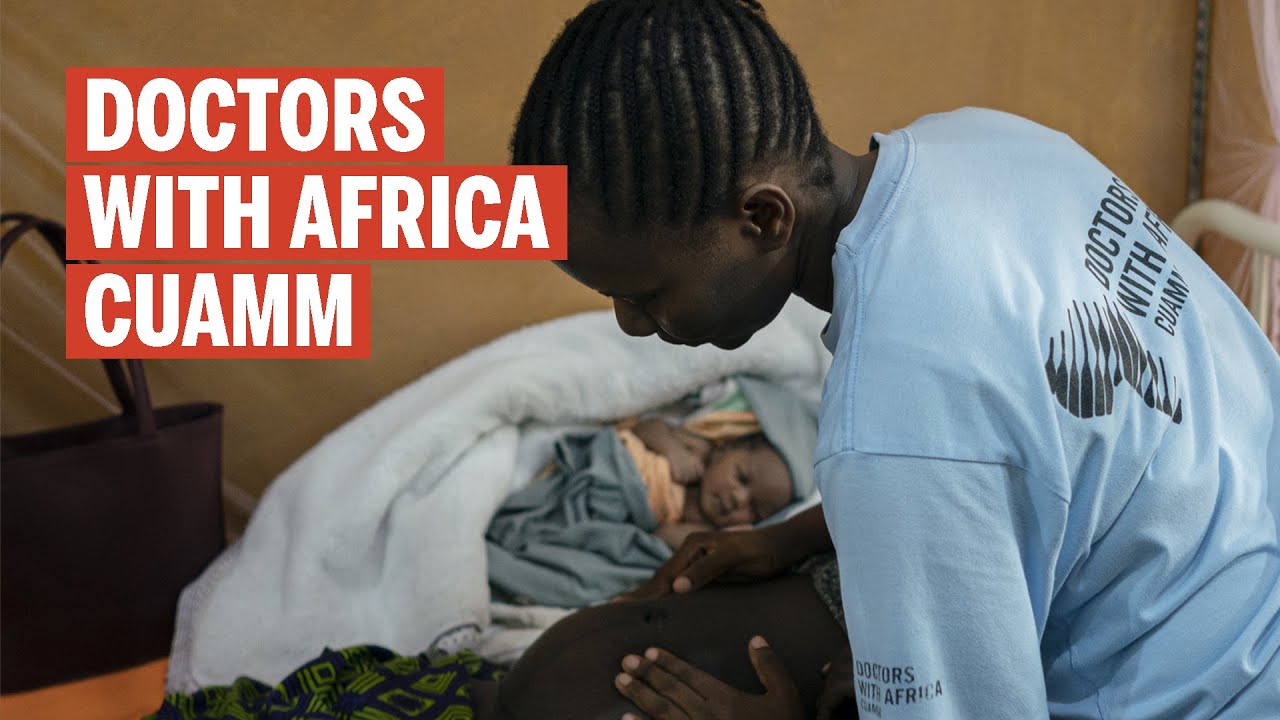 Doctors with Africa Cuamm - YouTube