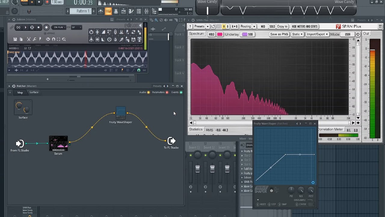 BUUNSHIN | Waveshaping & Distortion [Preview] - YouTube