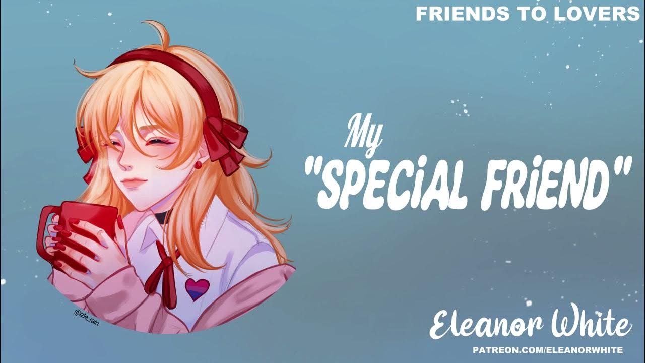 ASMR Roleplay: My "Special Friend" [F4F][Friends to Lovers][Confession][Bakery Date] - YouTube