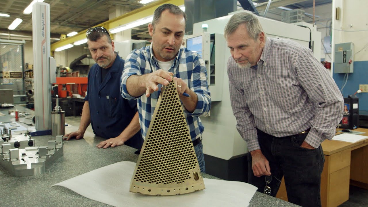 Behind the Scenes at BU: Scientific Instrument Facility - YouTube