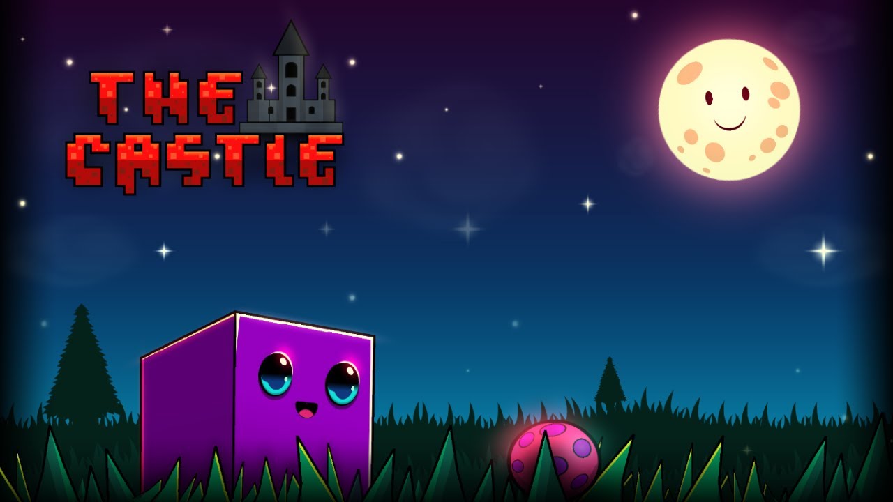 The Castle By: iIxDanielxIi | Geometry Dash 2.2 - YouTube